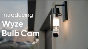 13K views · 32 reactions | It’s a lightbulb. It’s a security camera. Meet Wyze Bulb Cam — the world’s first smart bulb that lets you see what’s going on when you’re not around. Discreet, powerful, and easy to install. | Wyze | Facebook