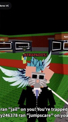 Tiene los controles del admin en #brainrot