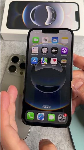 iPhone 16e How to Change Icons Color