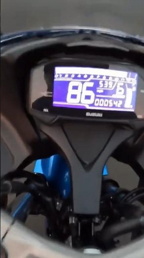2022 SUZUKI GSX-R125 (TOP SPEED) MPH #suzukigsx #automobile #suzukigsxr #gsxr125
