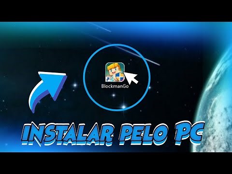 Como instalar Blockman Go pelo PC | [TUTORIAL] - Blockman Go