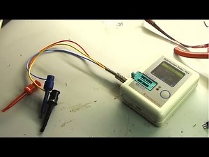 Simple Upgrade for TC1 Multi Function Tester