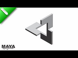 Master 3D Geometric Logo Design in CorelDRAW – Step by Step Tutorial!