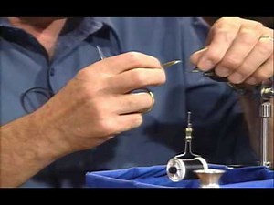 Tying the Muddler Minnow