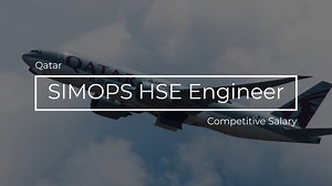 SIMOPS HSE Engineer
