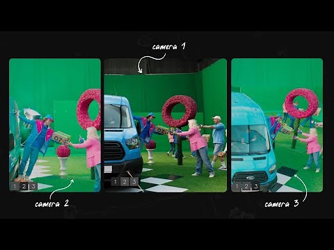 Multi-Camera Geometry Tracking Technology Explained