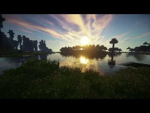 Minecraft - Sonic Ether's Unbelievable Shaders Test [HD]