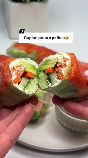 Delicious Fish Spring Rolls Recipe with Rice Paper