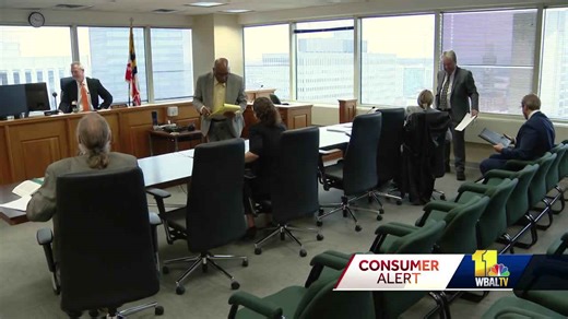 BGE says March was milder month for energy bills