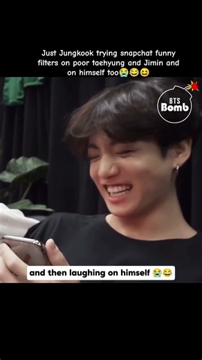 poor taehyung 😭 why would you do that Jungkook 🤣