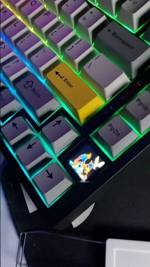 How do use Keycap Puller remove key cap and switches easily ￼