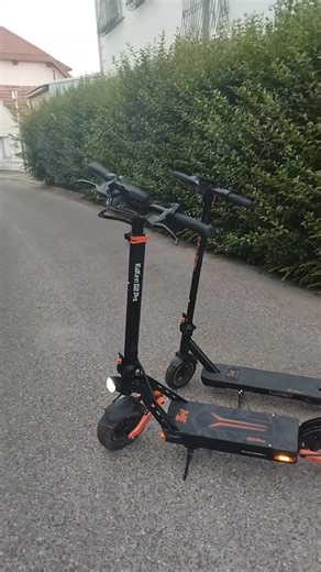 Exploring the G2 Pro and S1 Max Electric Scooters