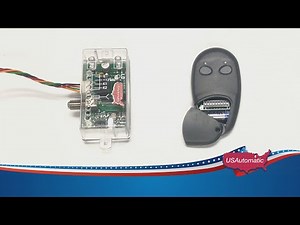 USAutomatic Remote Programming | Tutorial