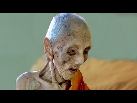 A Really Really Old Man