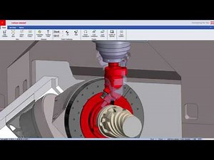 ModuleWorks Siemens 840d Kollisionsvermeidung