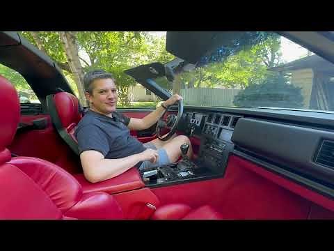 1989 Chevrolet Corvette | Complete Review | with Casey Williams