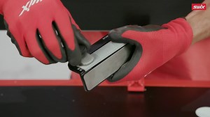 Watch Swix Steel World Cup Racing Side Bevel Angle File Guide on Amazon Live