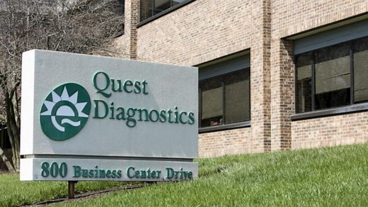 Data breach at the largest blood testing lab in the country