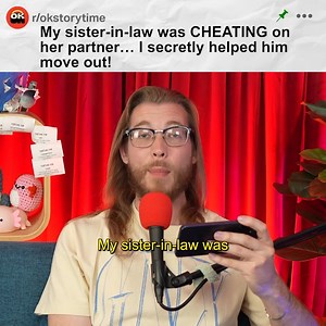 317K views · 5.5K reactions | My sister-in-law was cheating on her partner… I secretly helped him move out! | OKOP Show | Facebook