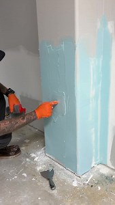 167K views · 432 reactions | Skimming blades are like the game genie of drywall, for you kids out there that means cheat code. • We got a whole bunch of different sizes of these @level5tools skimming blades • Don’t worry I cleaned up them edges ugh . . . #tools #construction #drywall | Kruger Construction | Facebook