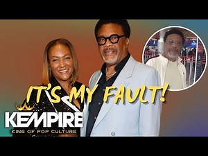 Judge Greg Mathis Reveals WHY His Wife Filed for Divorce After 39 Years of Marriage: IT'S MY FAULT!