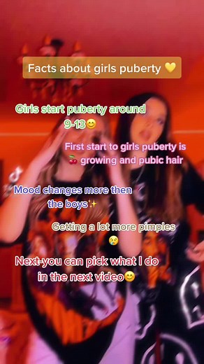 Understanding Girls Puberty: Pubic Hair Growth and Mood Changes