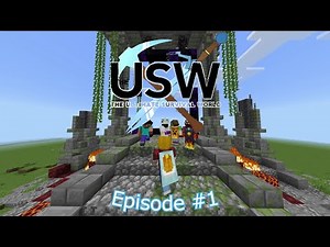 The Ultimate Survival World the adventure begins | USW Episode 1
