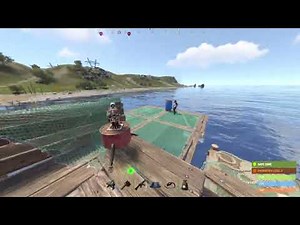How to Sell Fish in Rust