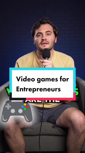 Top Video Games for Entrepreneurs to Boost Your Mindset