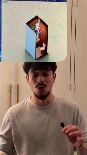 Secciones #d5 #render #cesarqui | CesArqui