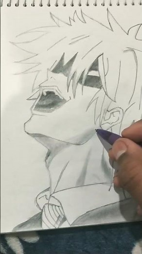 draw light yagami #deathnote