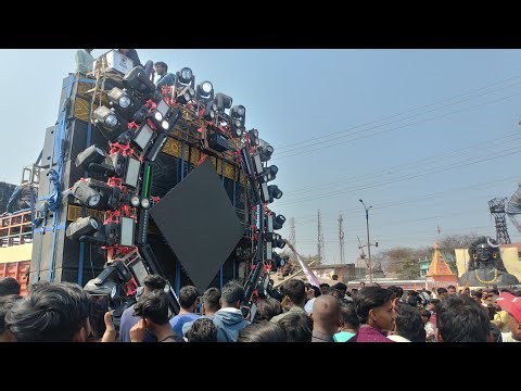 Dj pankaj cky testing video