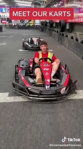 Exploring Our Range of Go Karts at Inverness Kart Raceway