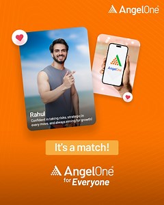 6M views · 3K reactions | Smart investments, tailored for you! ❤With Angel One, there's something for everyone. #AngelOneForEveryone | Angel One | Facebook