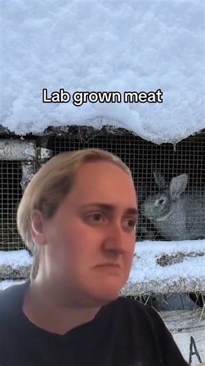 If I understand it right, you can take a small injection from your animal and grow that into a full slab of meat. Can you imagine how interesting things would get it that ever became available for normal people like you and me? What if lab grown meat machines were as common as counter top incubators?