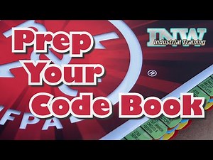 Prep your new Code Book for Testing