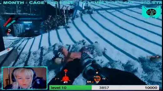 Some Highlights from Deathloop in May 😁 #deathloop #bethesda #fps #firstpersonshooter #pcgamer #bossfight #pcgamergirl | Geordiejunkcat