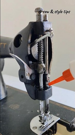 Sewing machine maintenance 👍 tips and tricks for beginners #sewingmachinerepair #sewingtipsandtricks