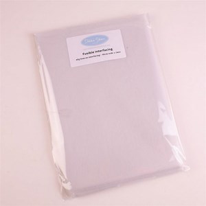 Debbie Shore Lightweight Fusible Interfacing 40gm (90cm x 2m Piece)