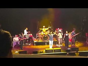 The Wailers live Glasgow O2 Academy 14th November 2024 full concert anniversary of the Legend album