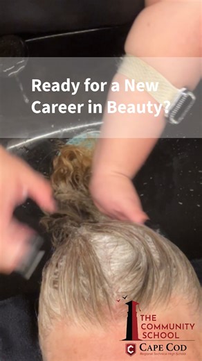 Dreaming of a career in cosmetology? Join Cape Cod Tech’s 1,000-hour Cosmetology Licensing Program and prepare for your Massachusetts State Board Exam. Night classes for working adults Small class sizes Hands-on salon training and apprenticeships The Community School at Cape Cod Tech, Harwich MA 🗓 Starts March 2026 | Community School at Cape Cod Tech