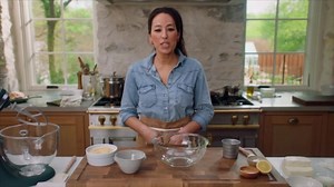 25K views · 678 reactions | The sign of a good day is three blocks of cream cheese on the countertop!  Get Jo’s recipes from #MagnoliaTable season 3, episode 5 at magno.li/magnoliatables3e5. #MagnoliaNetwork | Magnolia | Facebook