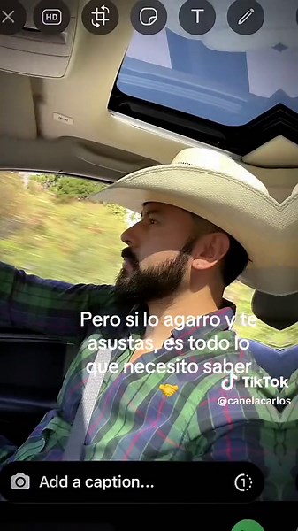 Privacy Concerns and Personal Boundaries with Carlos on CapCut