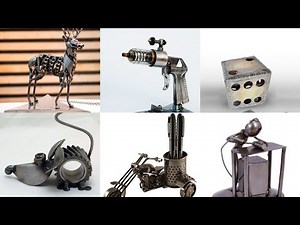 Diy Cool Welding Ideas for Beginners | Cool Welding project Ideas | Cool Welding