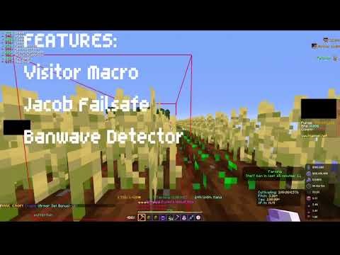 NEWEST Hypixel Skyblock Polar Client │ Farming, Mining & Dungeons OP Working in January 2026