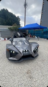 Creo que no vuelvo a comprar un slingshot xd | Vlad K. Ruso