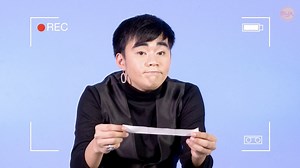 22K views · 267 reactions | Nasa "Starting Over Again" pala si Rufa Mae Quinto? 藍藍藍 Lucas Garcia reads famous Filipino movie lines  | MYX Global | Facebook