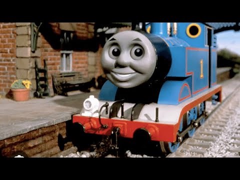 (Edward Glen) Thomas The Tank Engine - Really Useful Engine (AI Cover)
