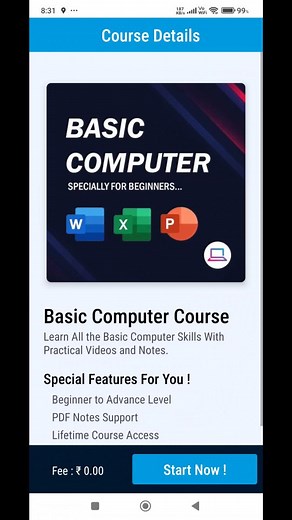 STP Computer Education on Instagram: "Basic Computer Course 2025 #pc #computer #course #viral #reels"
