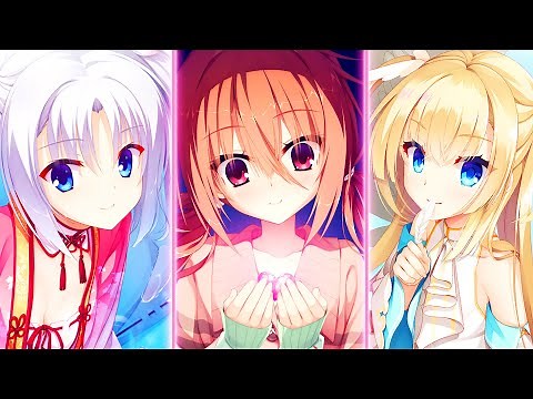 Every Yuzusoft Romance Visual Novel Explained!